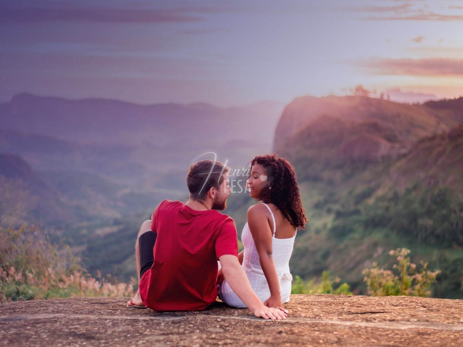 Sinais do amor: veja quais são!