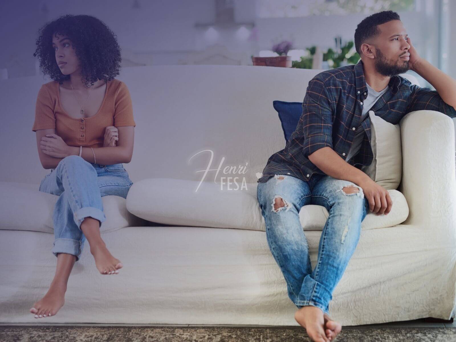 Meu marido não me ama mais, como lidar com isso?